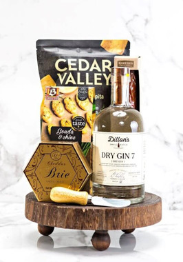 Perfect Gin Gift for Men in Canada: Manbox
