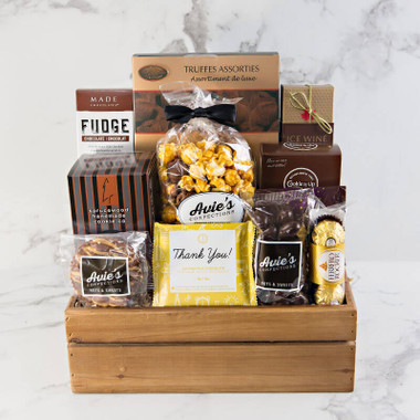 Thank-You Basket | Epic Baskets