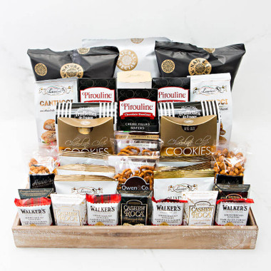 Exquisite Shareable Tray | Epic Baskets