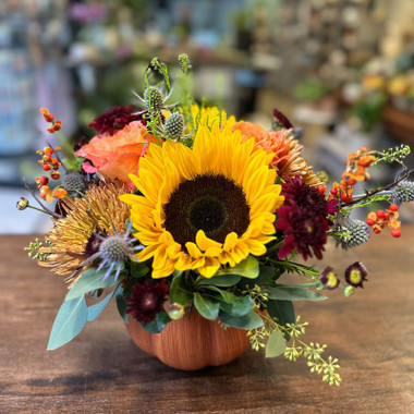Autumn Harvest Splendor | Vanderfleet Flowers