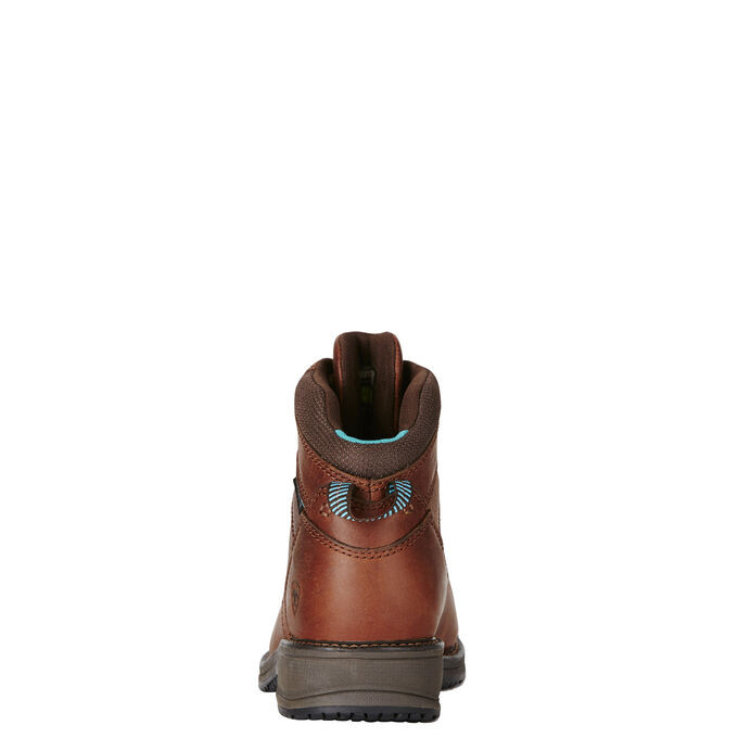 Ariat Women's Casual Work Mid Lace SD Composite Toe Work Boot ...