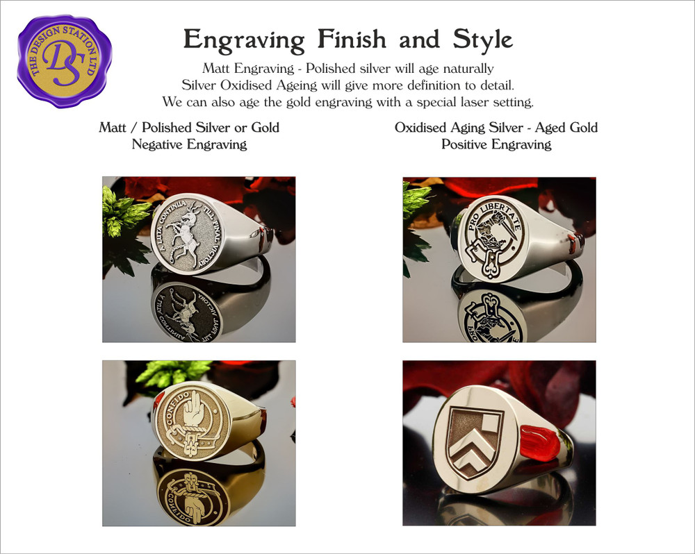 Royal Electrical Mechanical Engineers REME Ring