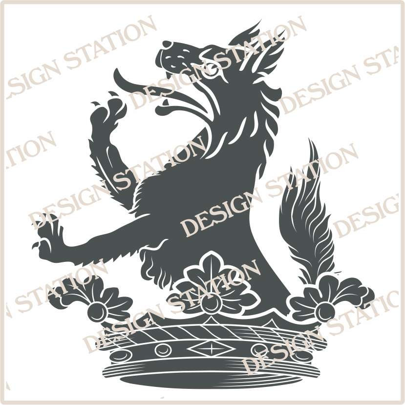 Howe Crest Digital Download - My Personal Jewellery