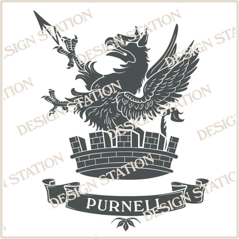 Purnell Crest Digital Download - My Personal Jewellery