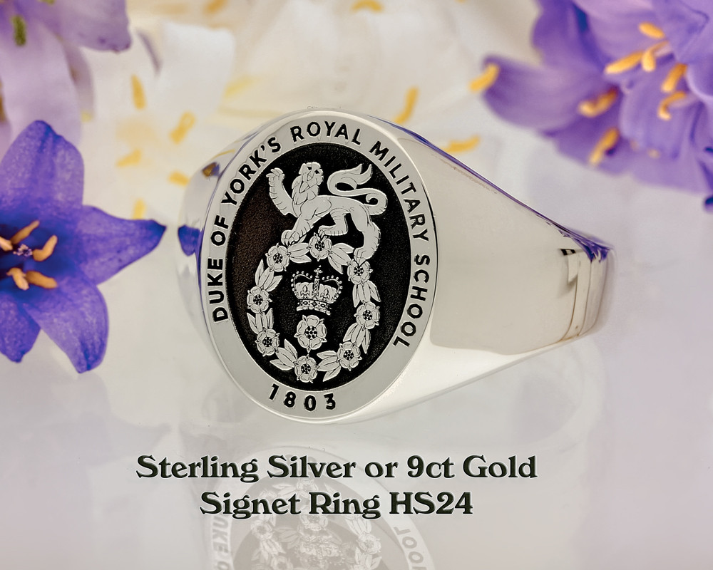 Custom Signet Rings - My Personal Jewellery
