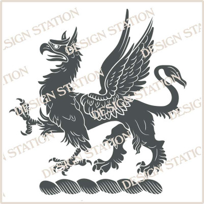 Clive Crest Digital Download - My Personal Jewellery