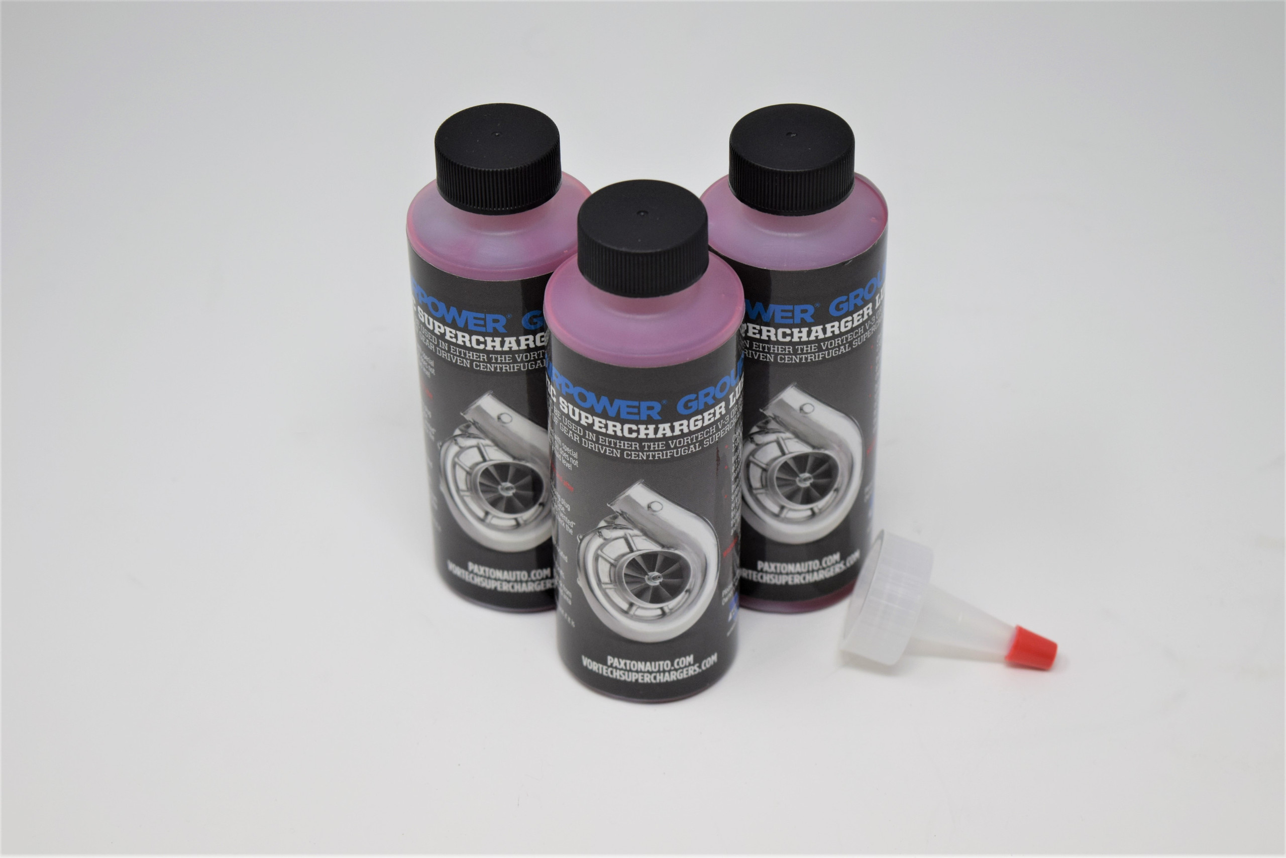 ESS Supercharger Oil Pack (3) - ESS Tuning
