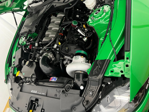 Mustang S550 GT G3R Tuner Kit (Wholesale Direct) - ESS Tuning