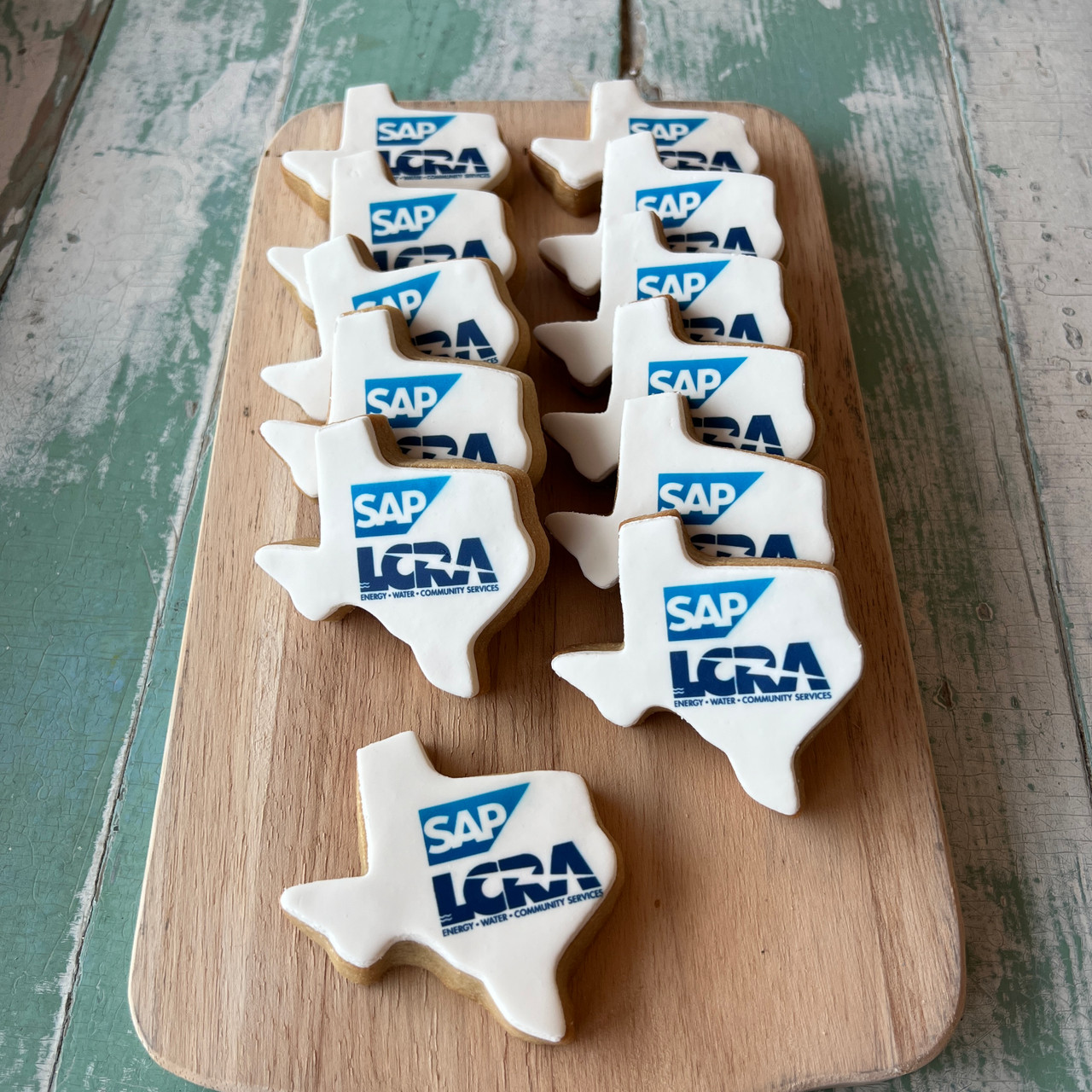 SAP Texas Shape - Kellie's Baking Co., LLC.