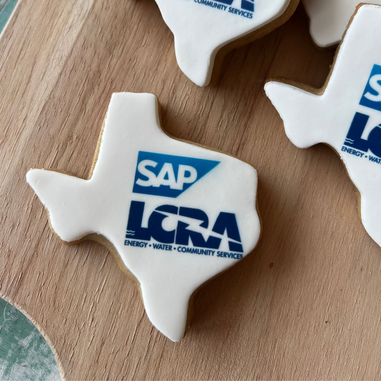 SAP Texas Shape - Kellie's Baking Co., LLC.