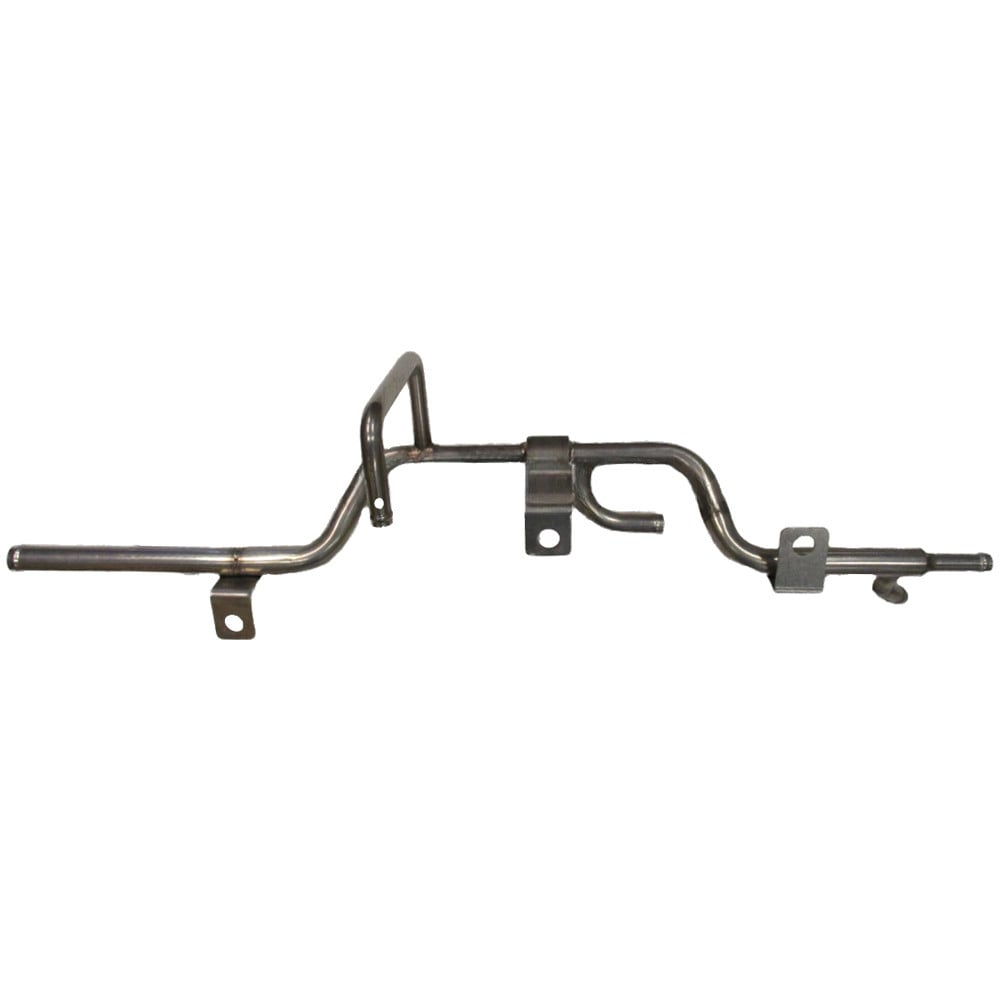 Peterbilt 579 with Cummins Engine Heater Return Manifold V58-1041-212