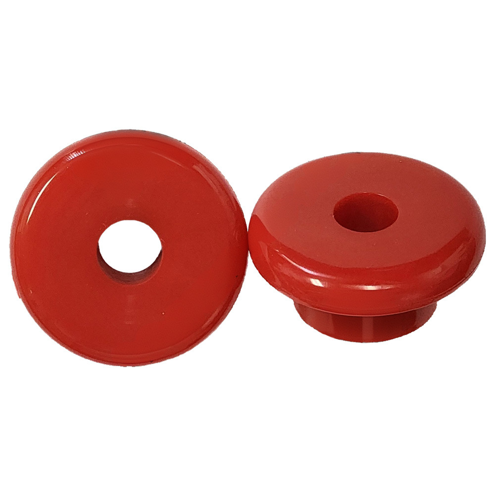 Kenworth Peterbilt Poly Upper Pin Isolator Bushings M13-6001 M13-6004
