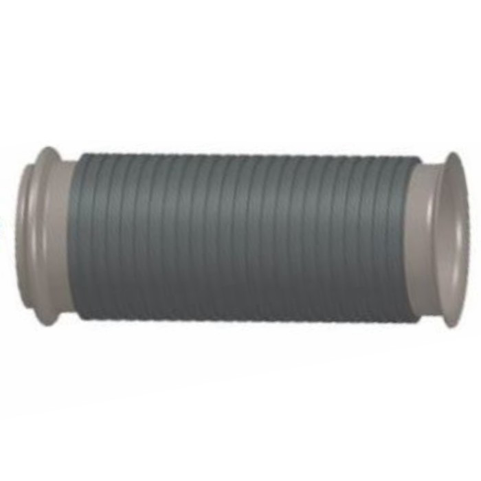 M66-6541-0320 Peterbilt Flared Bellow Flex Pipe PB-6541-0320
