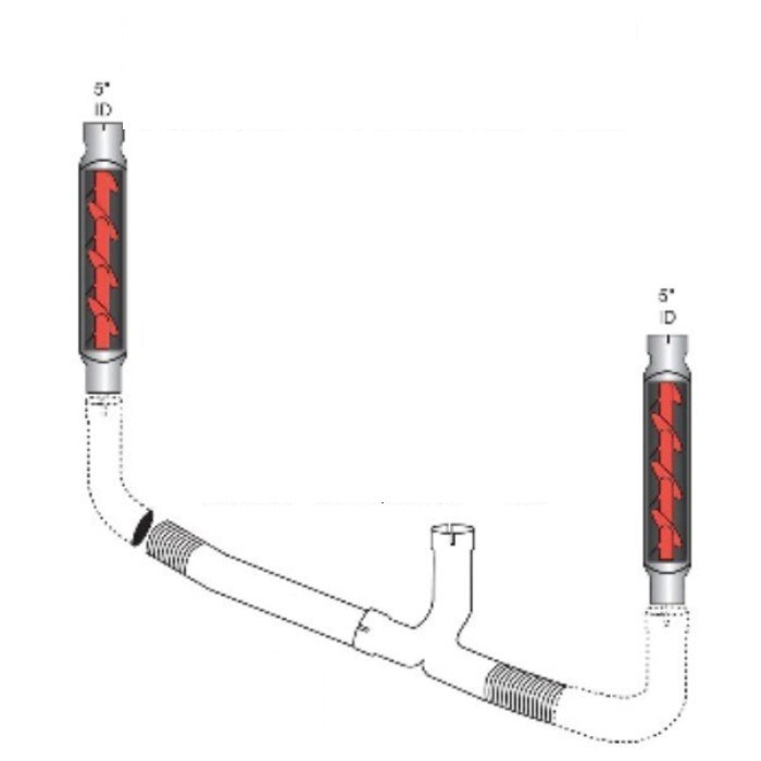 PICK-UP STACK KITS | GM Kits | Ford Kits | Dodge Kits