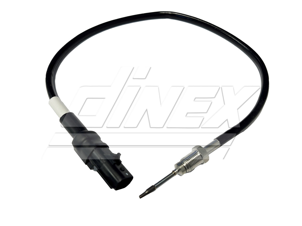Dinex Exhaust 4902912, S24203, 2596660C1 Temperature Sensor for Cummins ...