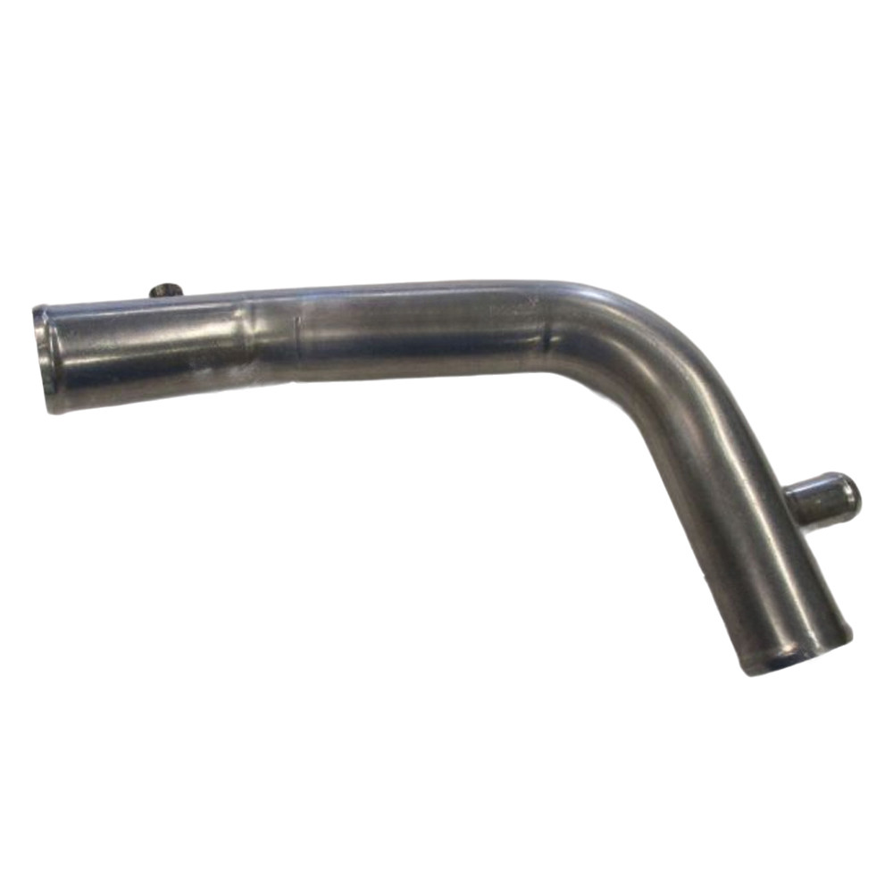 Peterbilt 389 2.5" Lower Coolant Tube 304 Stainless F66-6828 F66-6305 ...