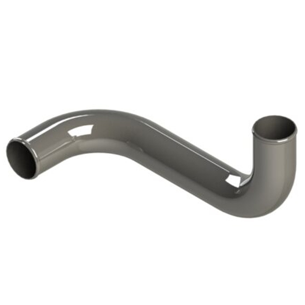 Peterbilt 379 378 357 Upper Coolant Tube 304 Stainless Steel 07-06508 ...