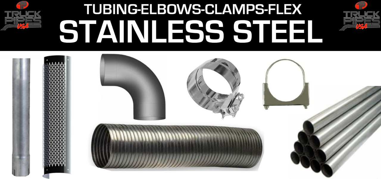 Top Exhaust Pipes for Big Rigs | Best Truck Exhaust - TruckPipesUSA.com ...
