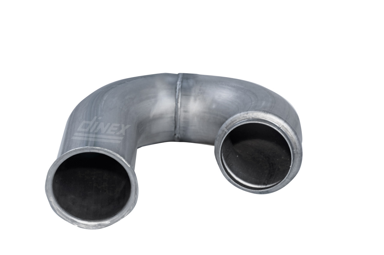 Dinex Exhaust M66-7504-001 Exhaust Pipe for Peterbilt 579 Daycab ...