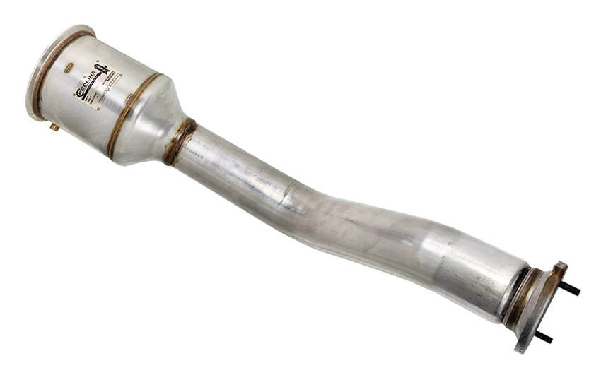 2605332C91 Navistar MaxxForce 7/DT DOC Catalyst Replacement 58829