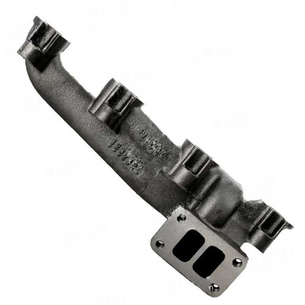 4932577 Manifold Cummins 4BT - TruckPipesUSA.com - Truck Exhaust Pipes ...