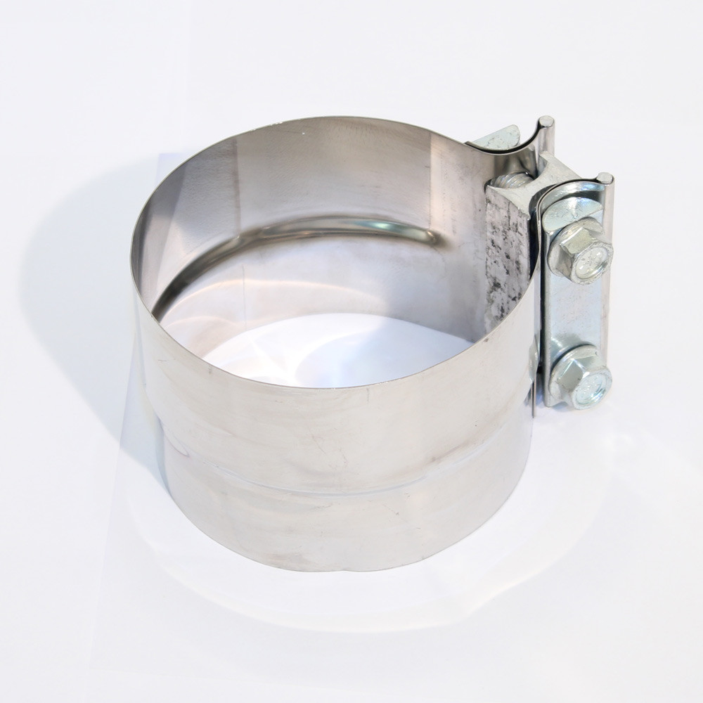 Exhaust Flex Clamp 0420945000 - TruckPipesUSA.com - Truck Exhaust Pipes ...