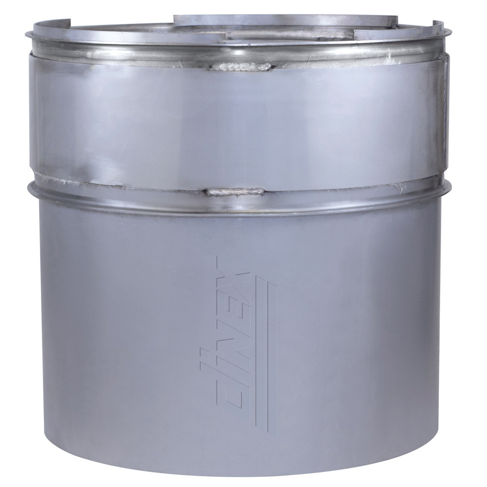 DPF Mack Volvo 621938 - TruckPipesUSA.com - Truck Exhaust Pipes ...