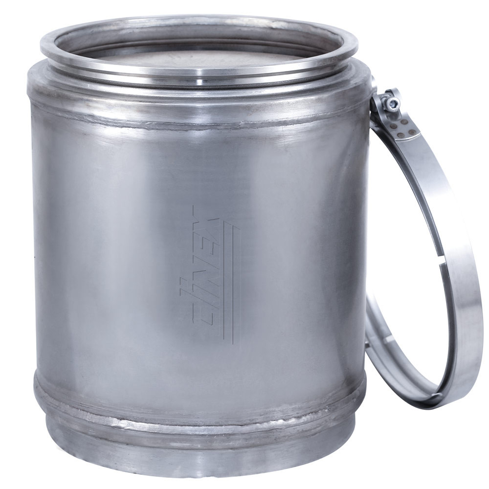 DPF Detroit Diesel 4903692 - TruckPipesUSA.com - Truck Exhaust Pipes ...