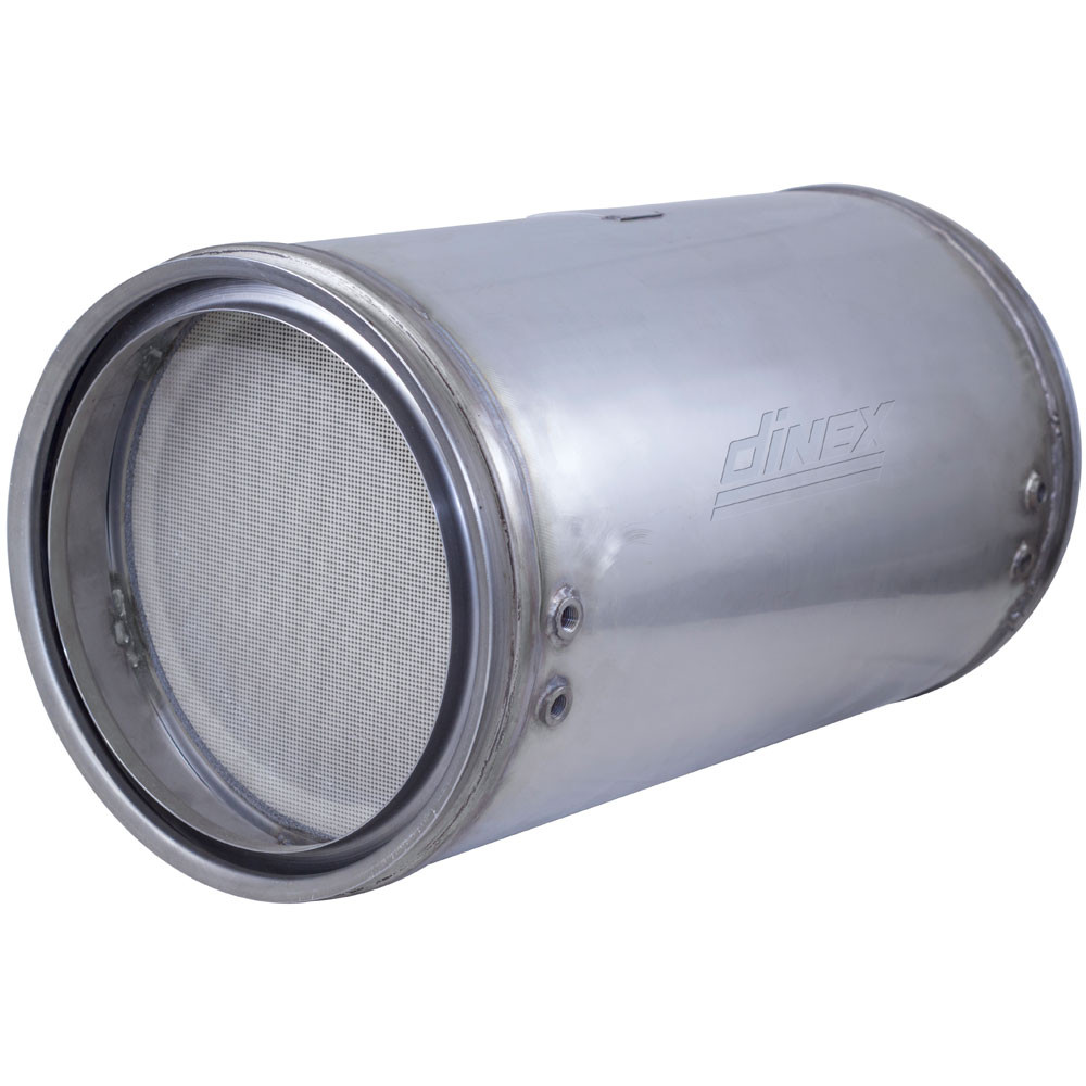 DPF Caterpillar 10R6088 - TruckPipesUSA.com - Truck Exhaust Pipes ...