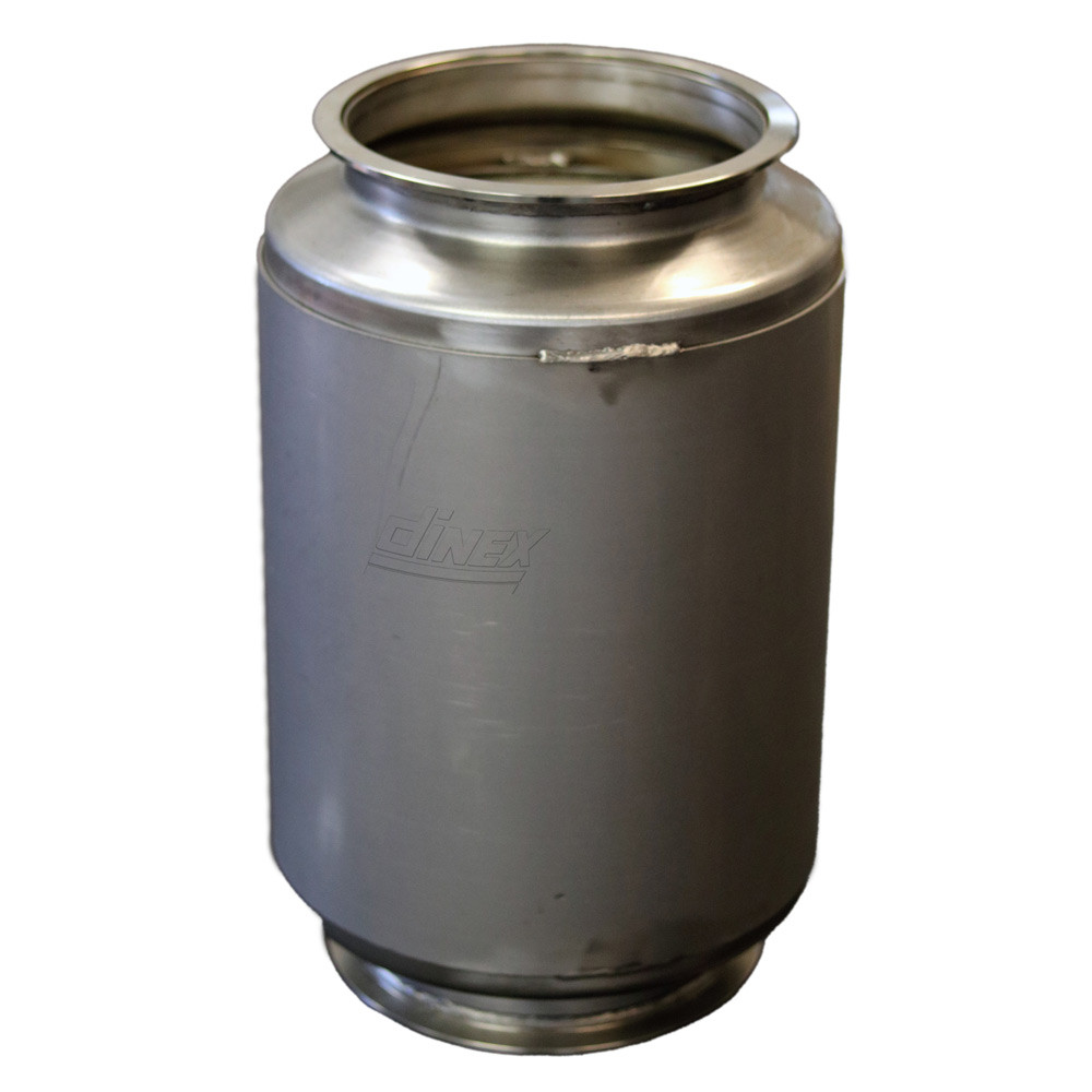 DPF Freightliner 2594131C91 - TruckPipesUSA.com - Truck Exhaust Pipes ...