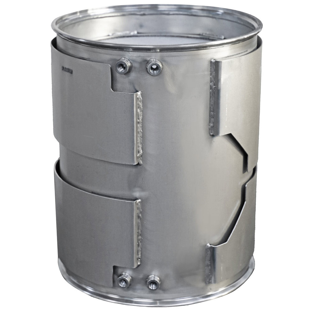 DPF International 2604043C91 - TruckPipesUSA.com - Truck Exhaust Pipes ...