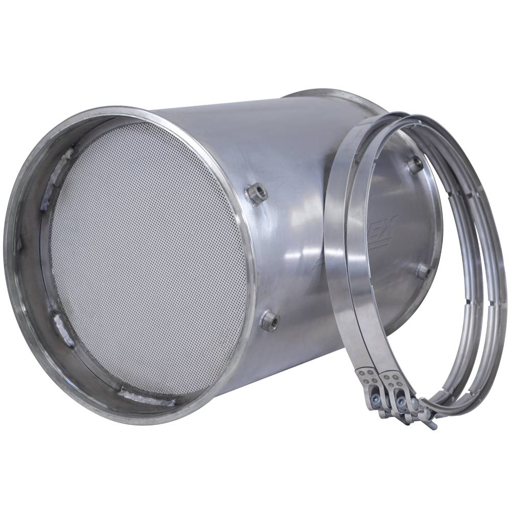 DPF International 2604046C91 - TruckPipesUSA.com - Truck Exhaust Pipes ...