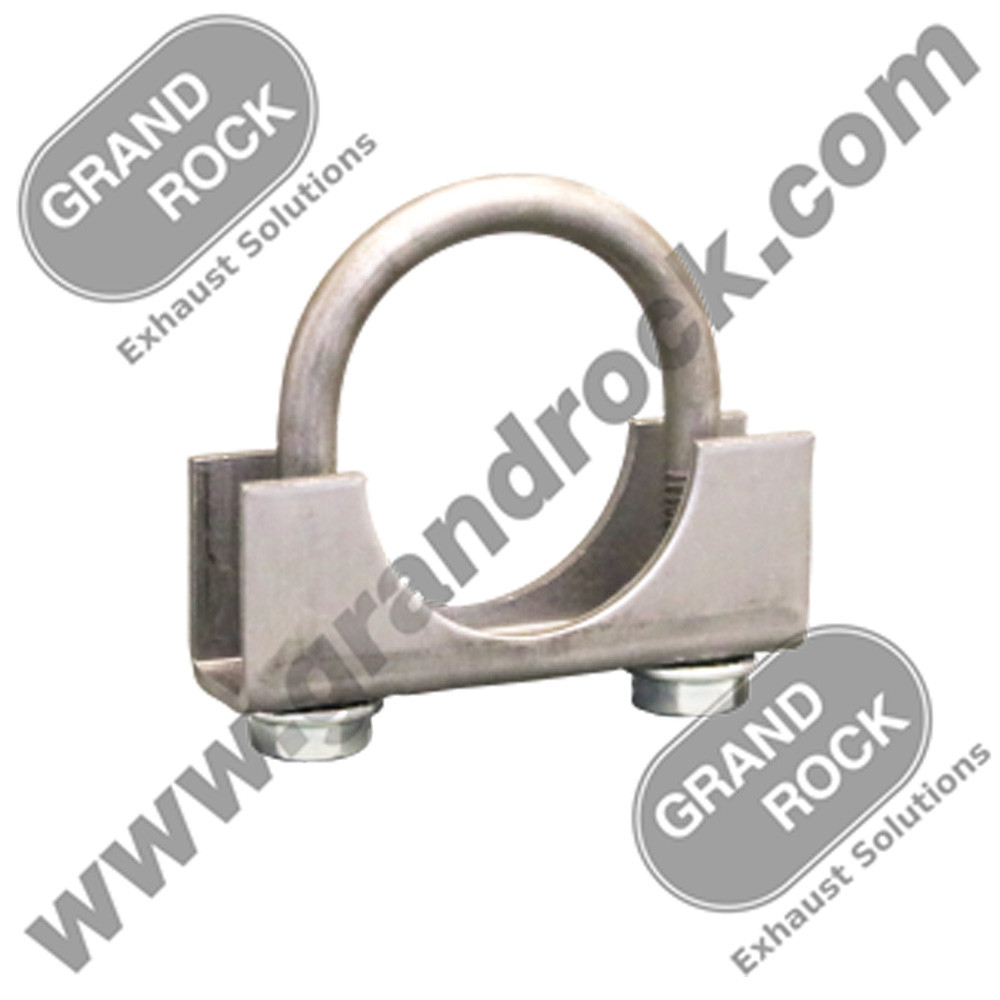 CLAMP SADDLE,1.5" STEEL