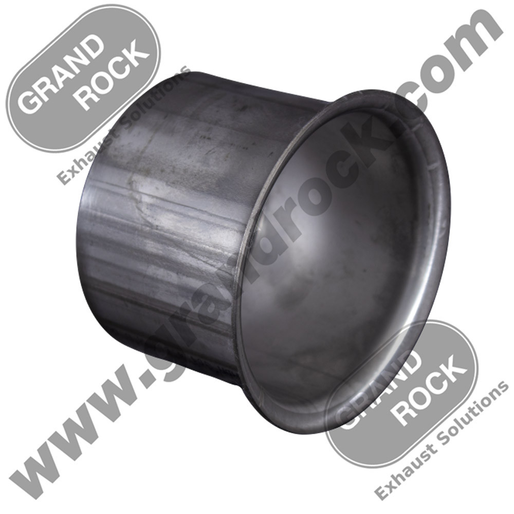 4" Marmon Flare, 3" Long 39394-S - TruckPipesUSA.com - Truck Exhaust ...