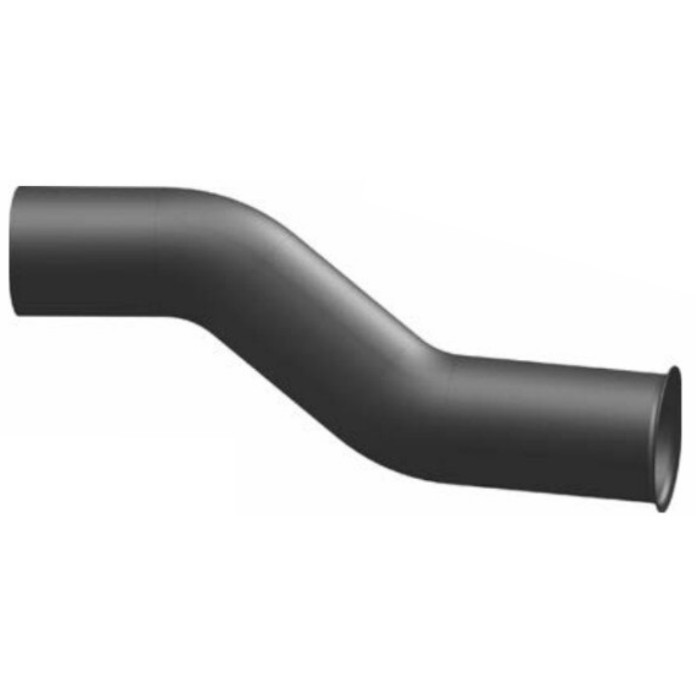 3541804C1 International Chrome Exhaust Flat Area IH-1804C1