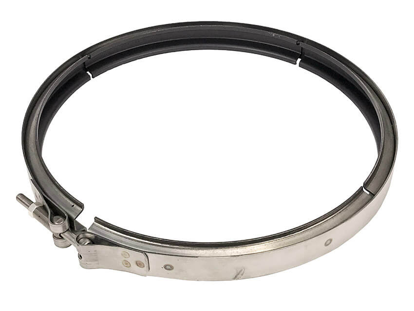 Cummins 5290118;2880483 5.91" V-Clamp