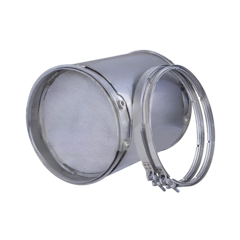 Paccar PX8 DPF | Diesel Particulate Filter