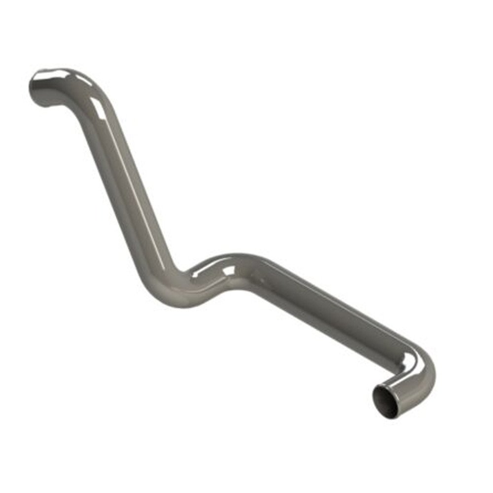 Freightliner FLD120 132 Classic 2.5" Upper Coolant Tube A05-12855-000 ...