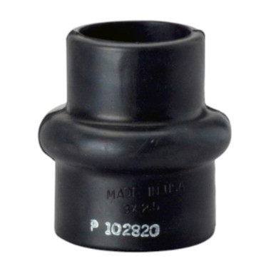 Rubber Hump Reducer 2.5" to 3" Diameter Pack of 3