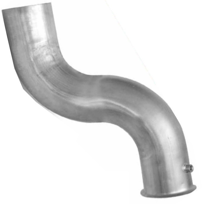 Dinex Exhaust Exhaust Clamp & Gasket Kit, Freightliner, 4" is also ...