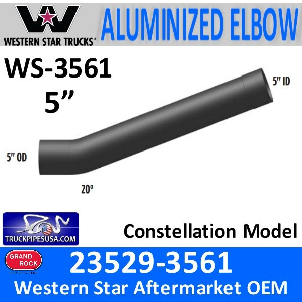 Western Star Exhaust