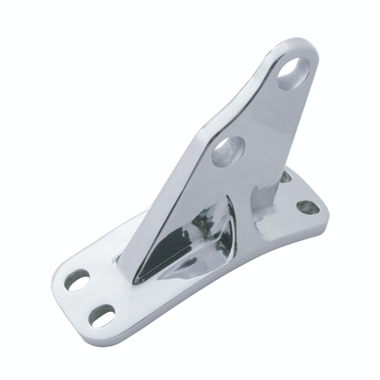 Peterbilt Stainless Angled Exhaust Bracket 14-12998