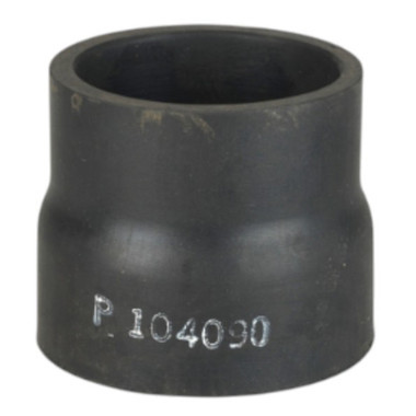 Rubber Hump Reducer 2.25" to 2.5" Diameter Pack of 3