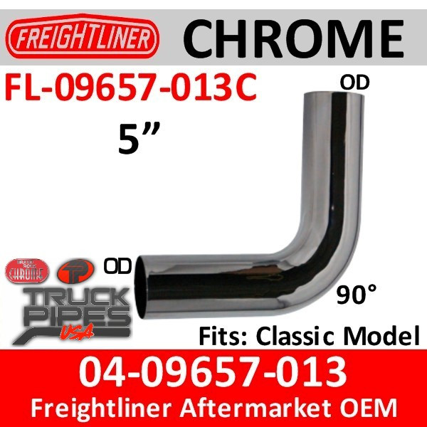 Freightliner Exhaust
