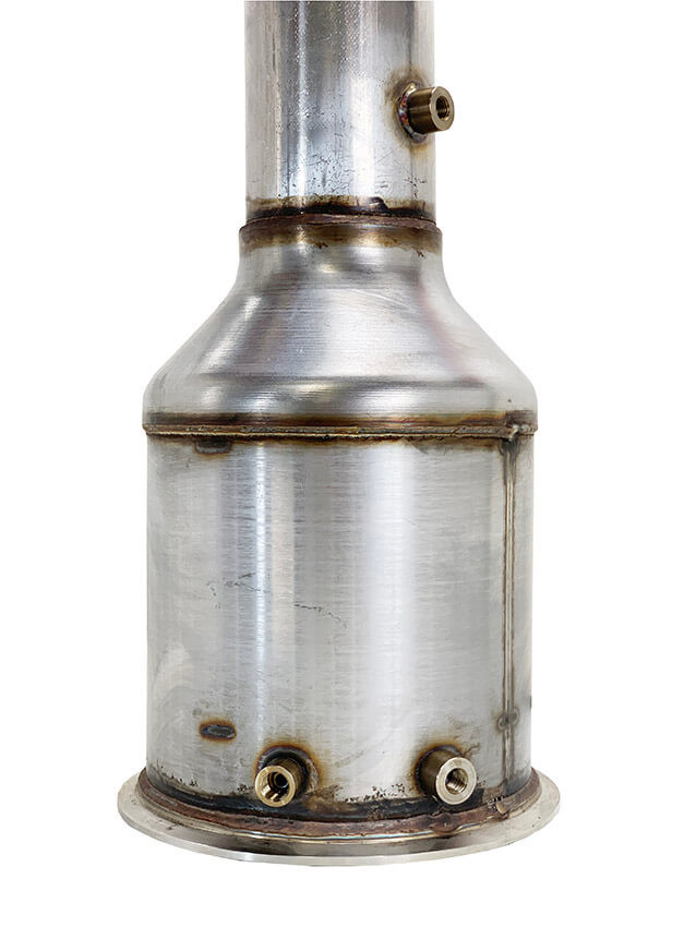 2605332C91 Navistar MaxxForce 7/DT DOC Catalyst Replacement 58829