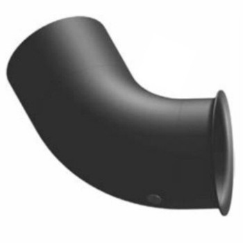 14-13825 Peterbilt Exhaust 5" OD Turbo Pipe PB-13825