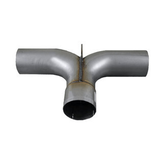 Y-Pipe Exhaust