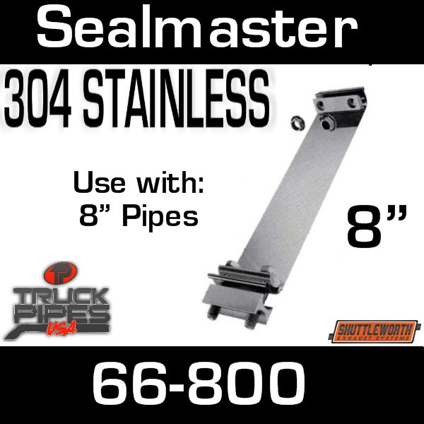 8 Inch Clamps