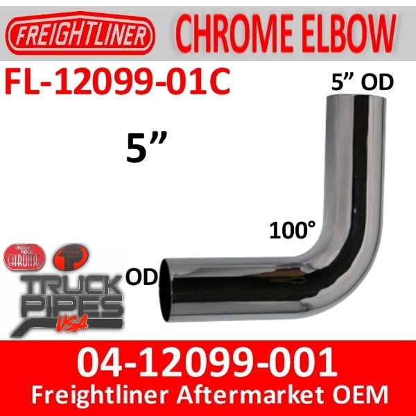 Freightliner Exhaust