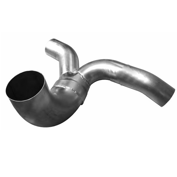 3530109C1 International 9400-9900 Exhaust Y-Pipe IH-0109C1